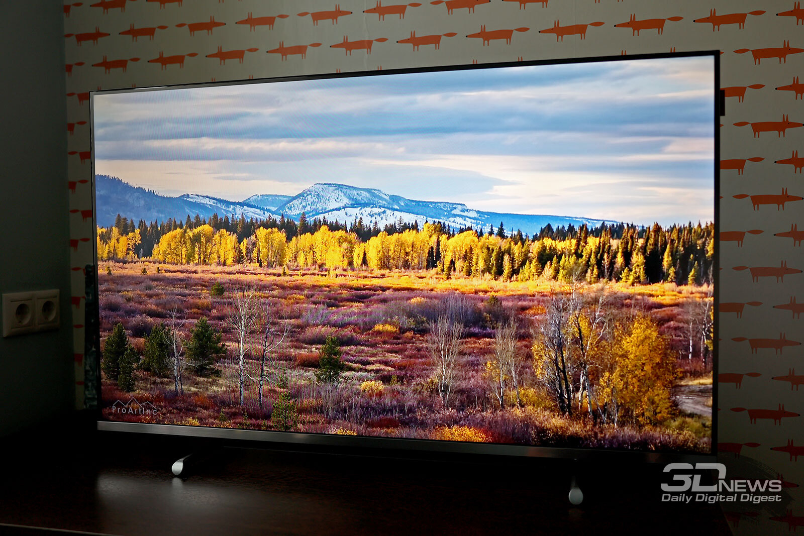 Обзор телевизора DIGMA PRO QLED+ 43L: сразу с козырей / Мониторы и ...