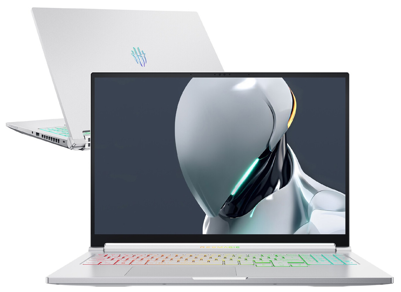 RedMagic представила свой первый игровой ноутбук — 16-дюймовый Gaming Laptop 16 Pro с Core i9 ...