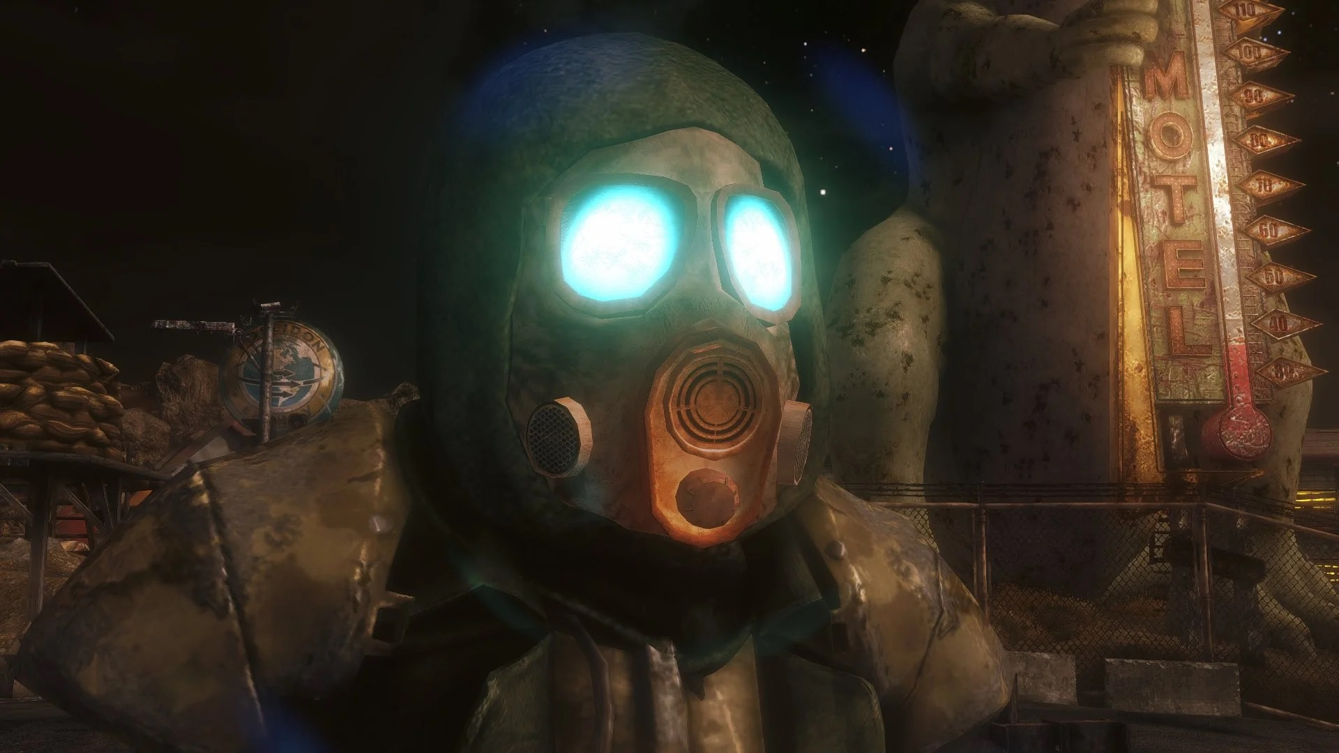 Вышла демоверсия Fallout Revelation Blues — ремейка отменённой Fallout ...