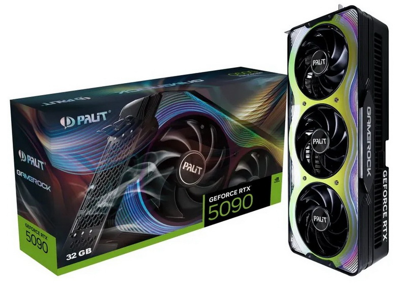 GeForce RTX 5090 GeForce RTX 5090