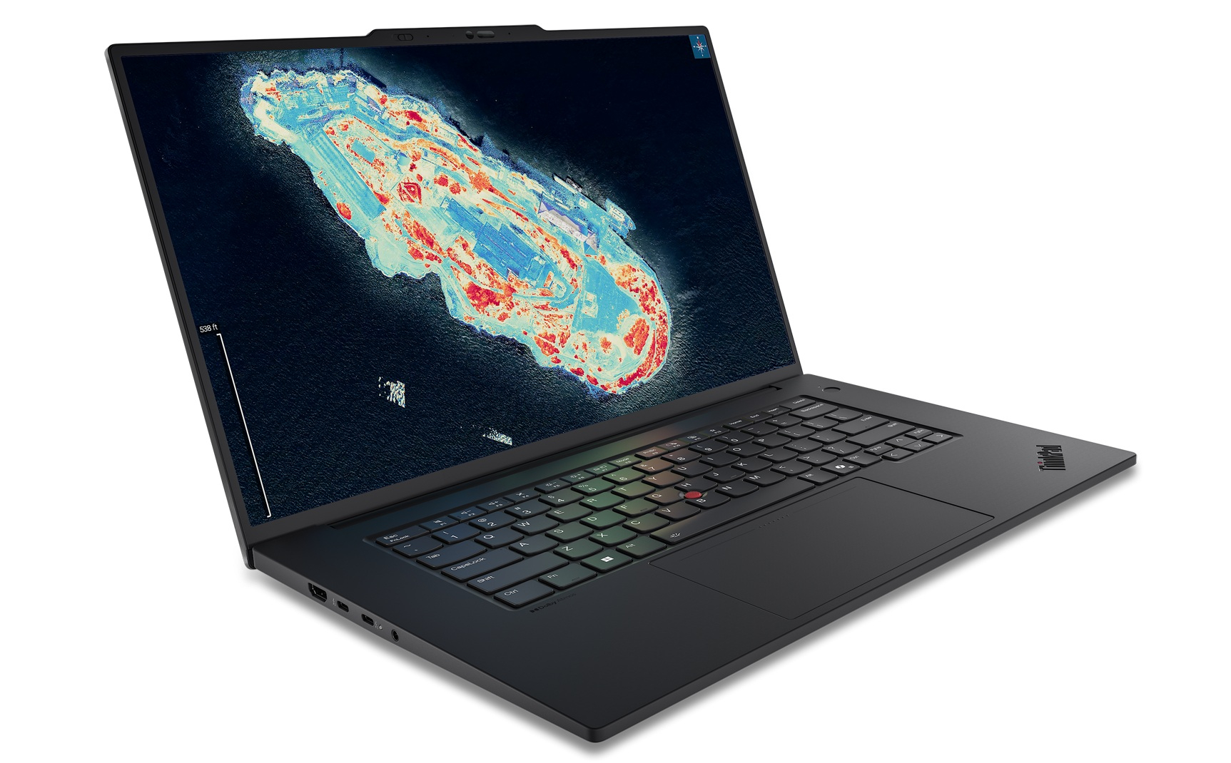 Lenovo представила мобильные рабочие станции ThinkPad P с процессорами Core Ultra 200 и графикой ...