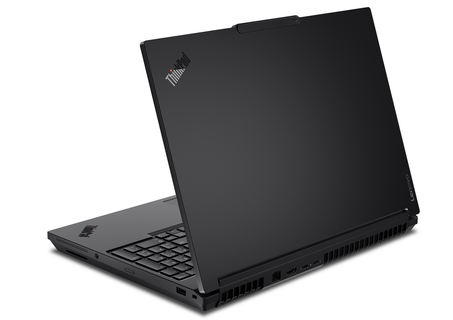 Lenovo представила мобильные рабочие станции ThinkPad P с процессорами ...