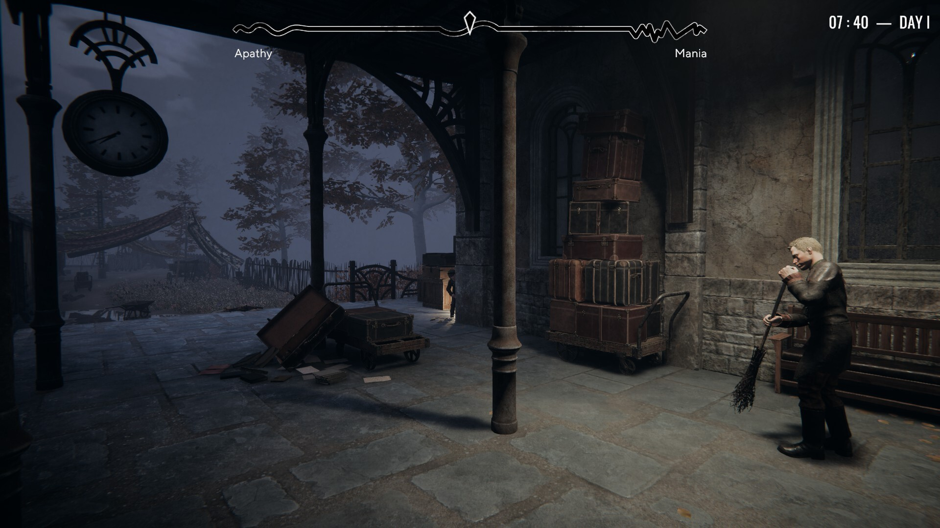 «Готовим фойе к прибытию первых гостей»: Pathologic 3 получит новую ...